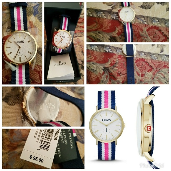 Chaps | Accessories | Chaps Women Watch | Poshmark